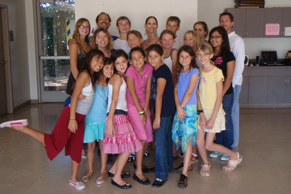 DANCE STEPS ~ General Reference Guide | Private Image Dance Studio